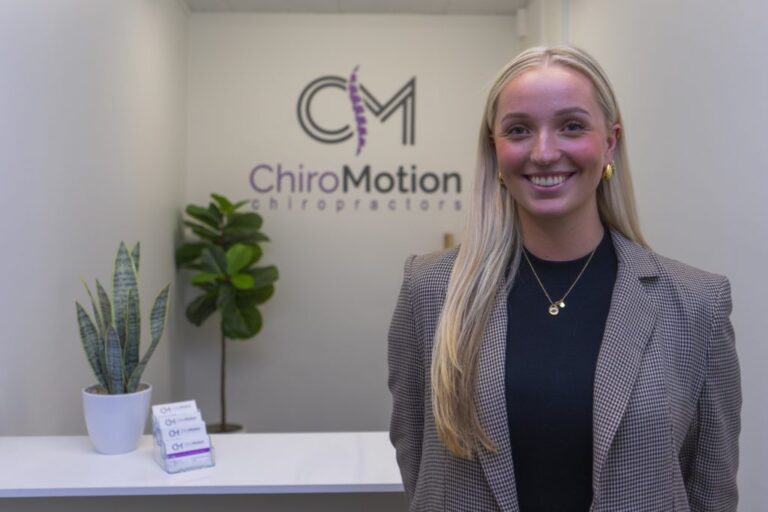 ChiroMotion Chiropractors | Acupuncture
